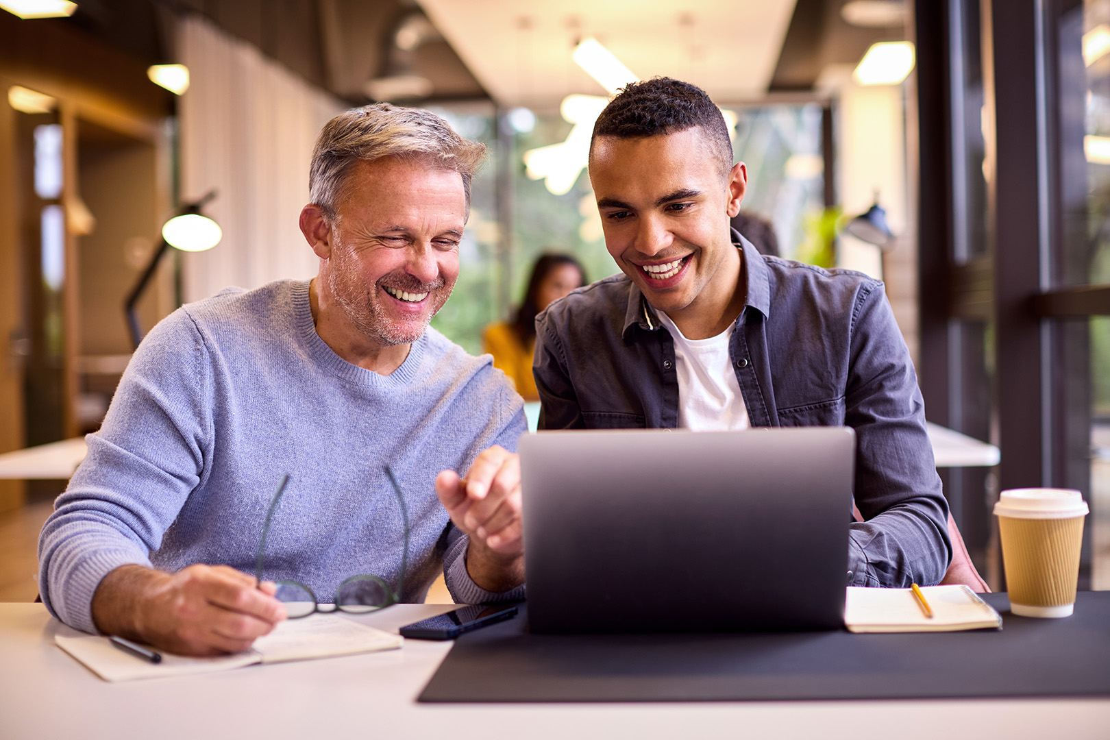 Sparking Careers: IMA and SetFire Partner to Provide Mentorship Opportunities to Undergrads | IMA