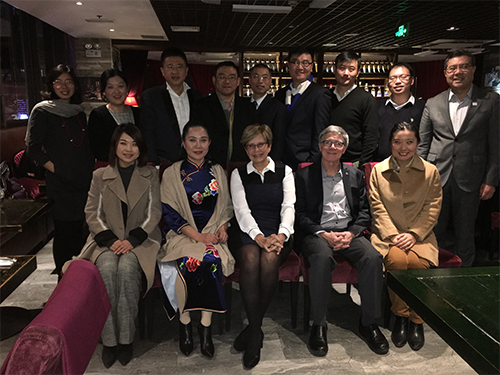 IMA Celebrates 10th Anniversary of Chinese CMA Exam in Beijing | IMA