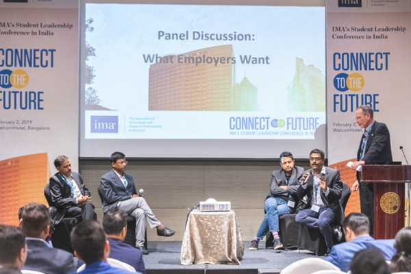 A Burst of Activities in India | IMA