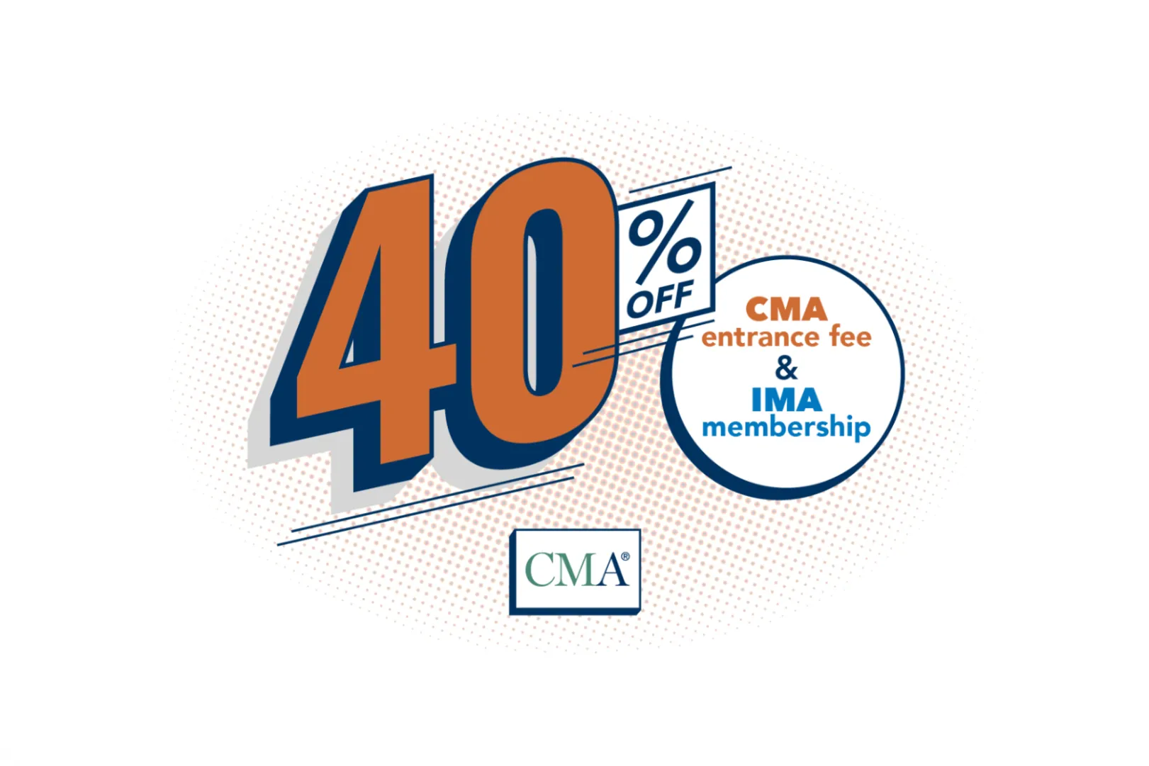 CMA Promotion Spring 2024 | IMA